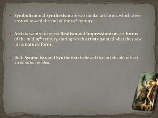 Art History Presentation | PPTX