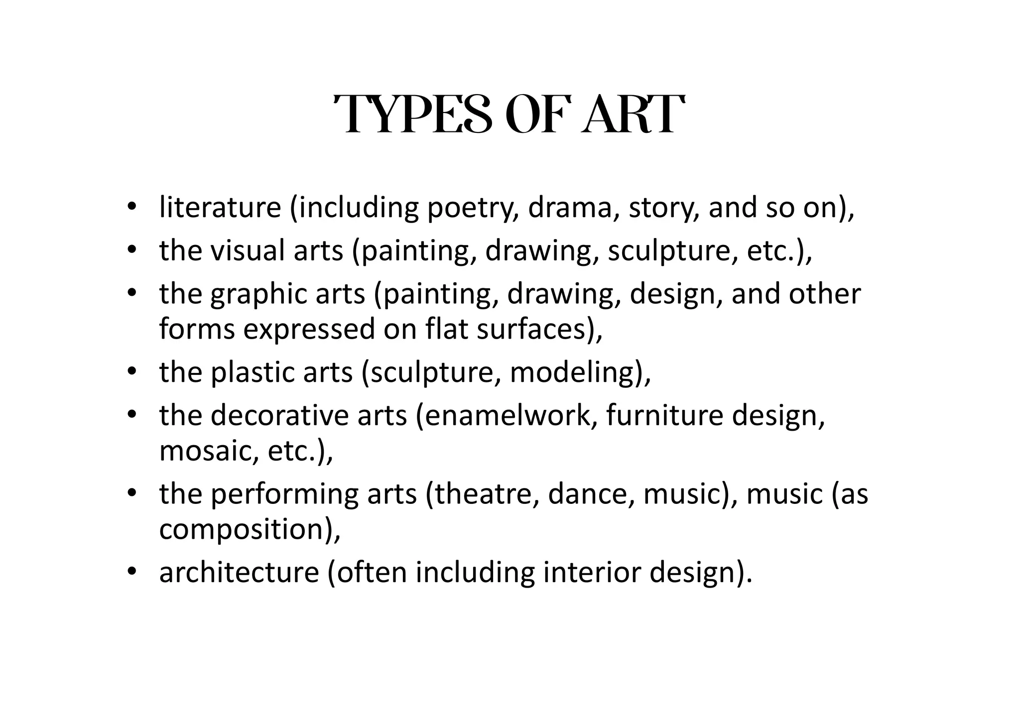 Introduction to Art History | PDF