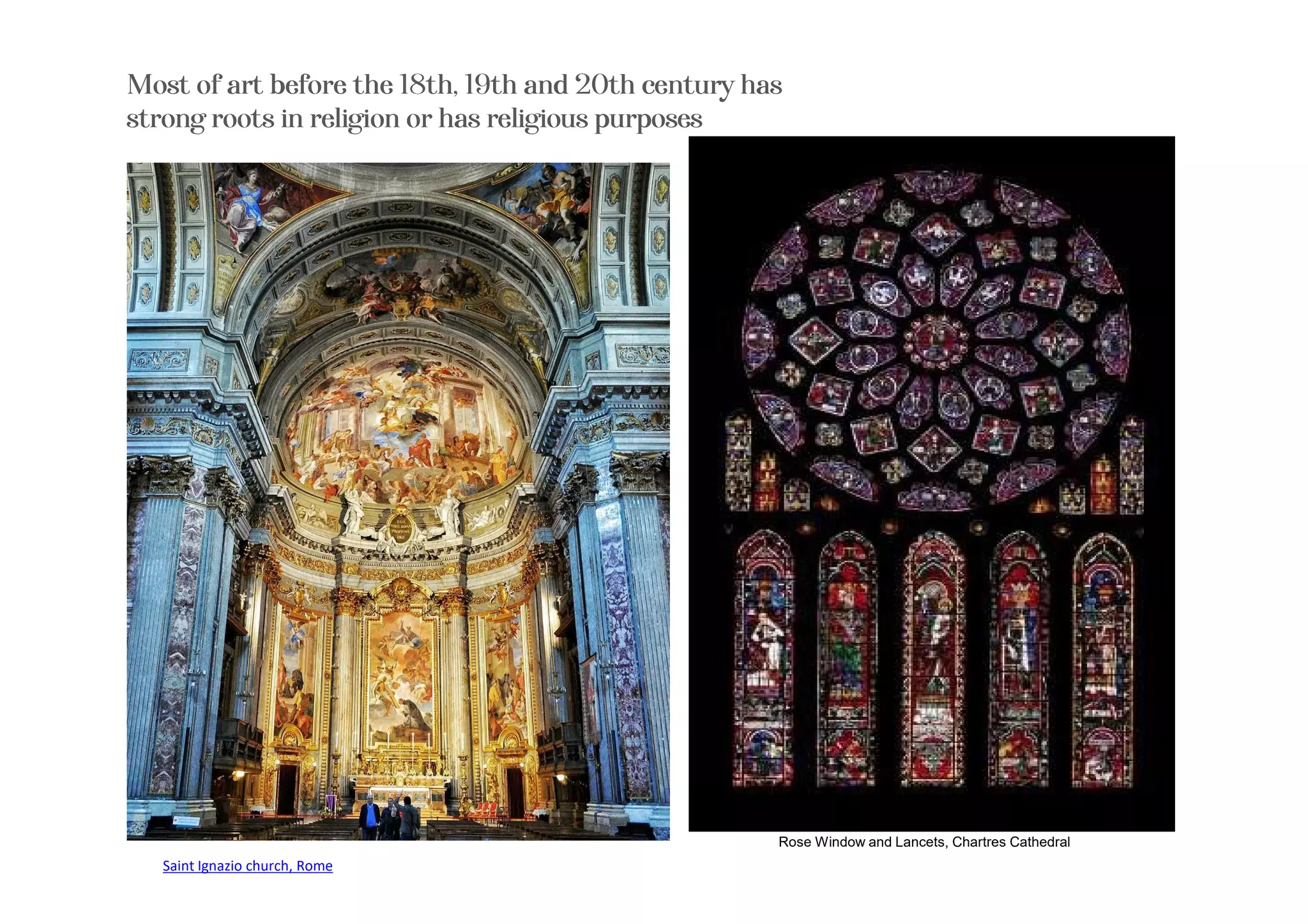 Introduction to Art History | PDF