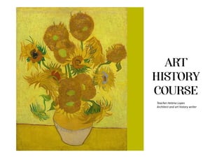 Introduction to Art History | PDF