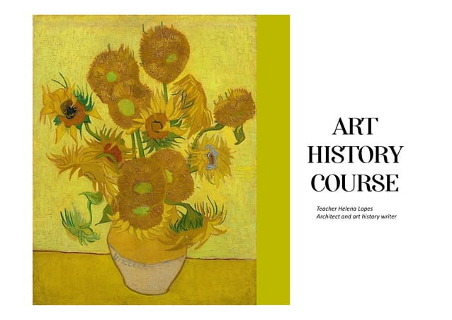 Introduction to Art History | PDF