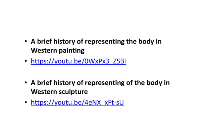 Introduction to Art History | PDF