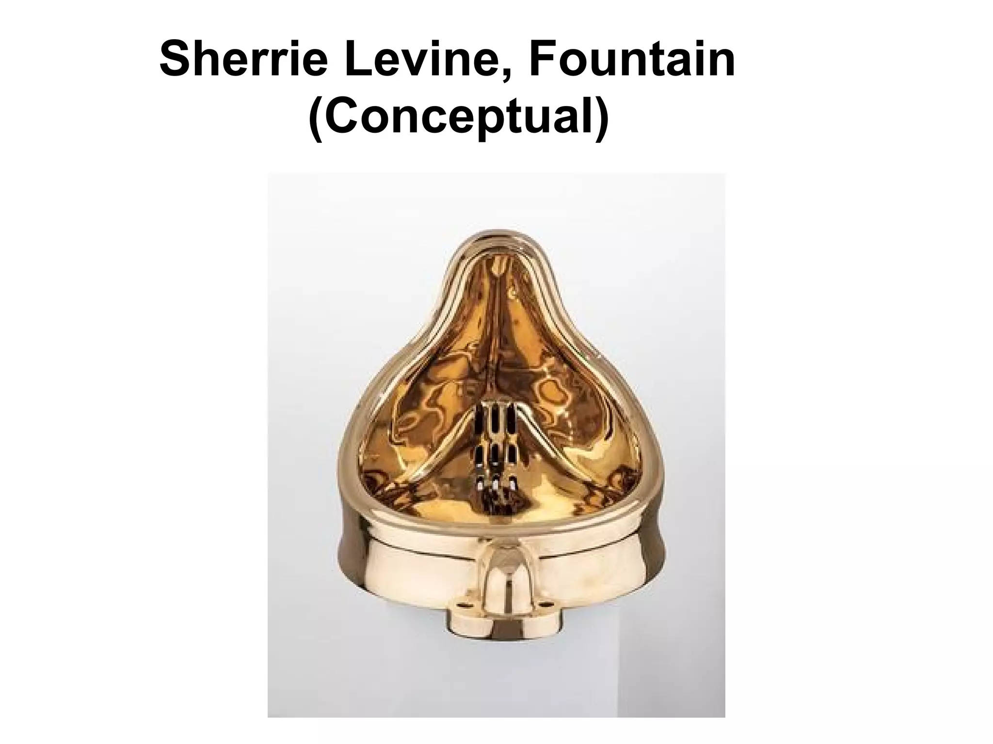 Study Guide Modern Art history slide identification | PDF