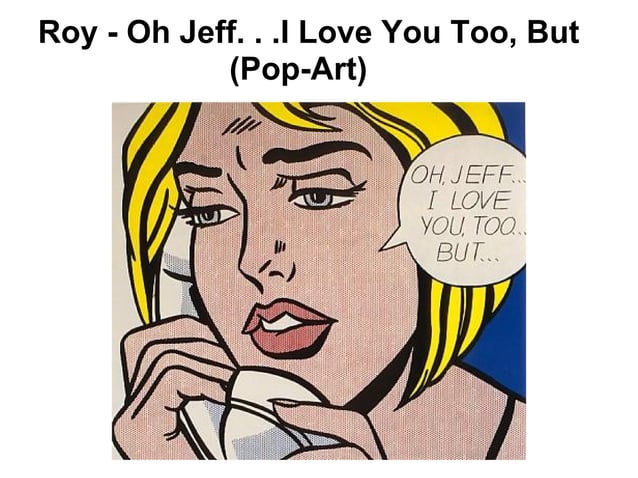 Study Guide Modern Art history slide identification | PDF