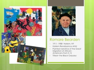 Art history spring review | PPTX