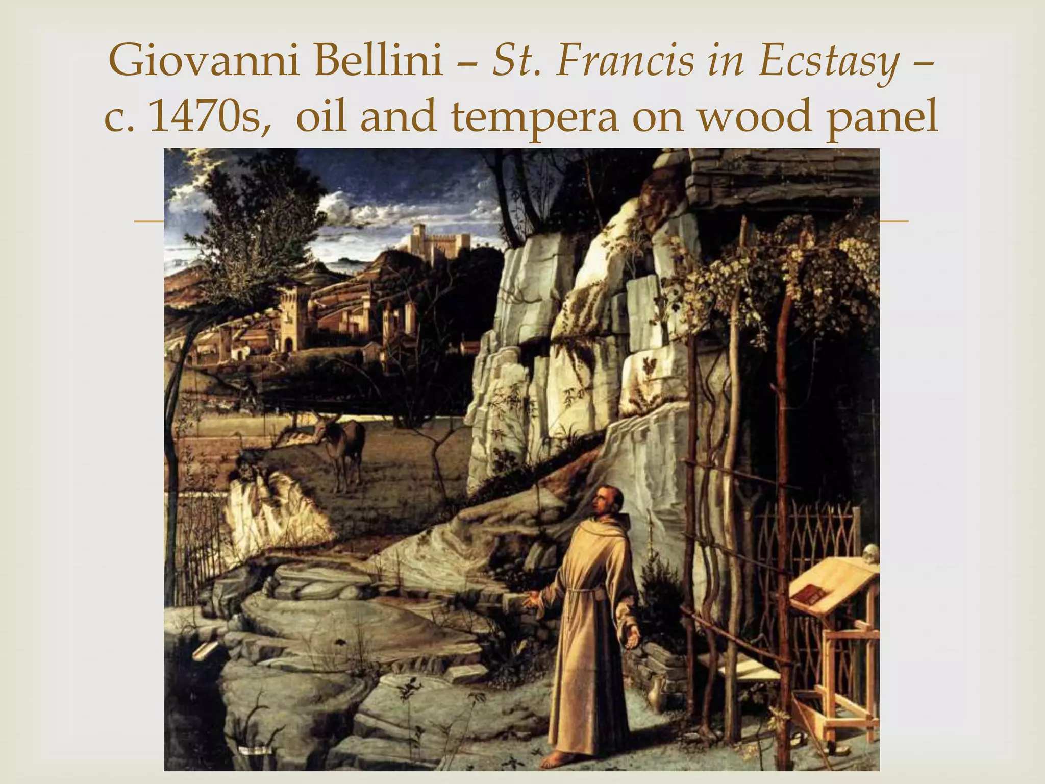 Art History Survey - 15th Century in Italy | PPT
