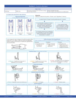 Arthrose tool kit_fr | PDF