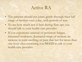 Arthritis | PPT