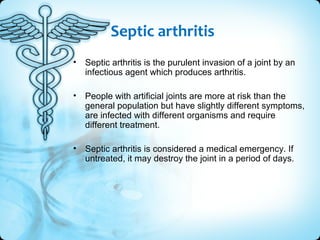 Arthritis | PPT