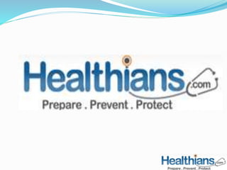 Arthritis Checkup by Healthians | PPTX