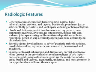 Radiological evaluation of Arthritis | PPTX