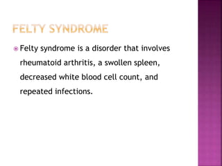 Arthritis | PPTX