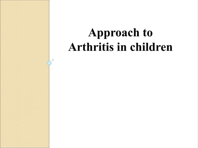 arthritis.ppt