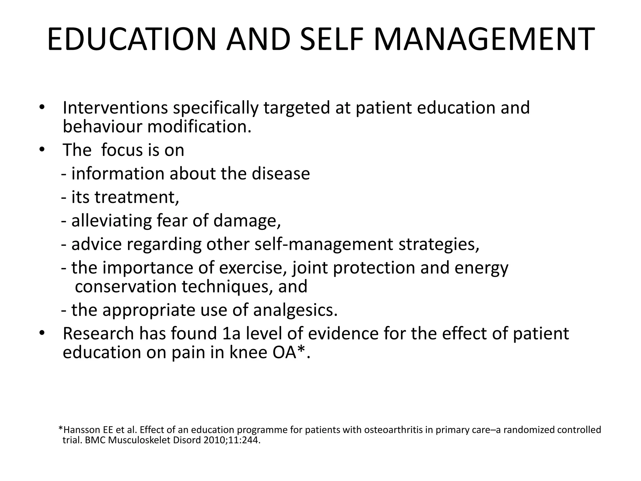 Arthritis - An Overview - Dr Rajendra Sharma | PPTX | Bone and Joint ...