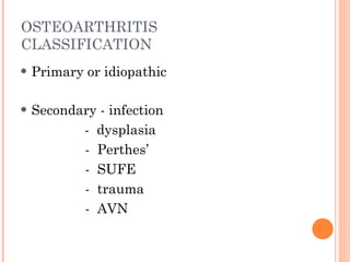 Arthritis | PPT