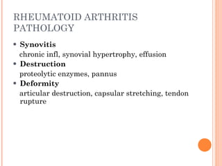Arthritis | PPT