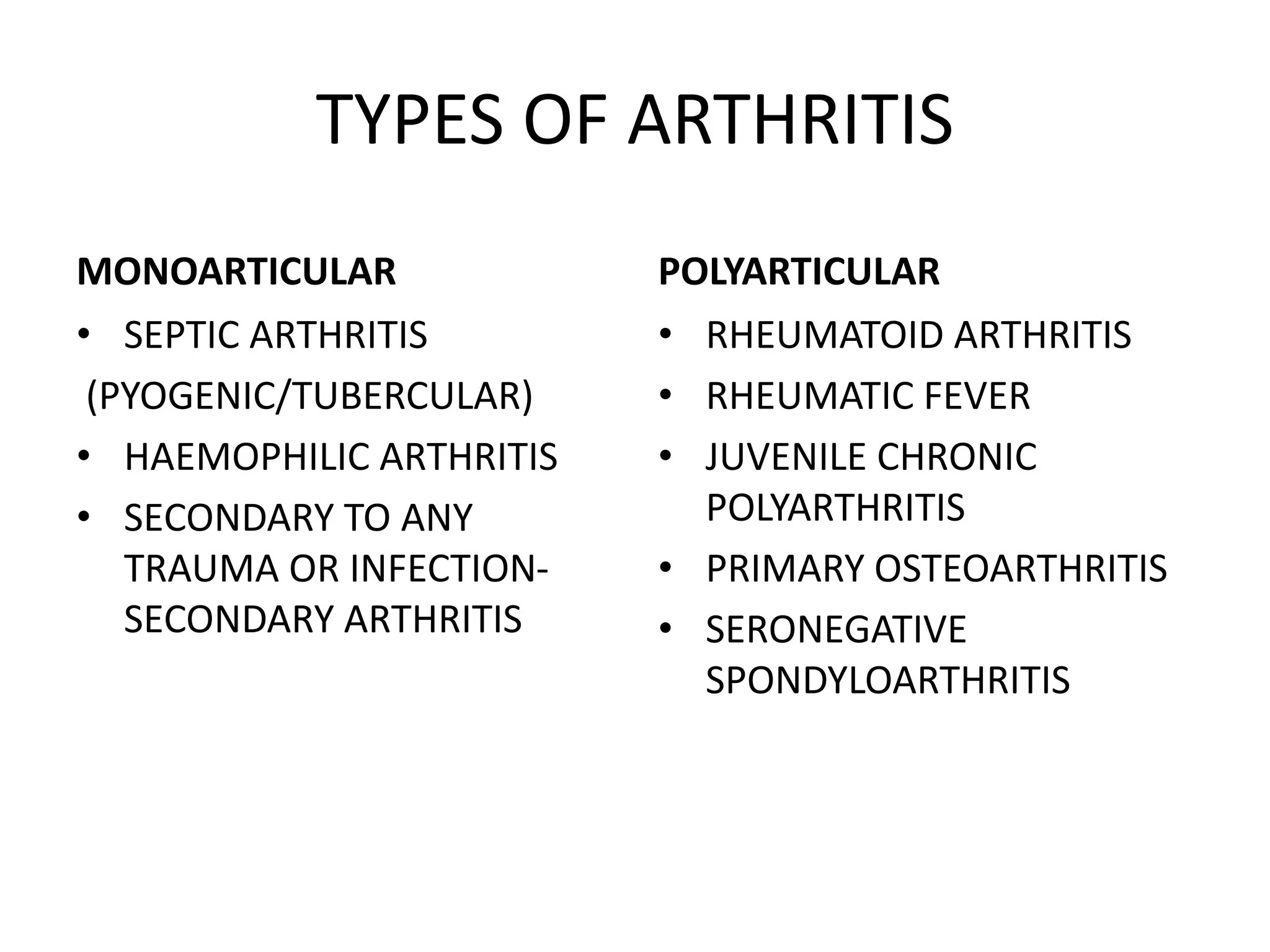 ARTHRITIS AND RELATED DISORDERS- INFLAMMATORY ARTHRITIS.pptx