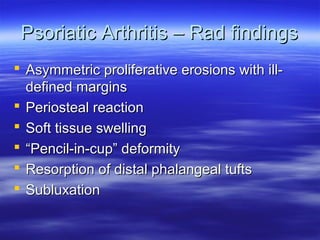 Arthritis of the hands | PPT