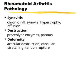 Arthritis Orthopaedics and OrthopaedicNursing.ppt