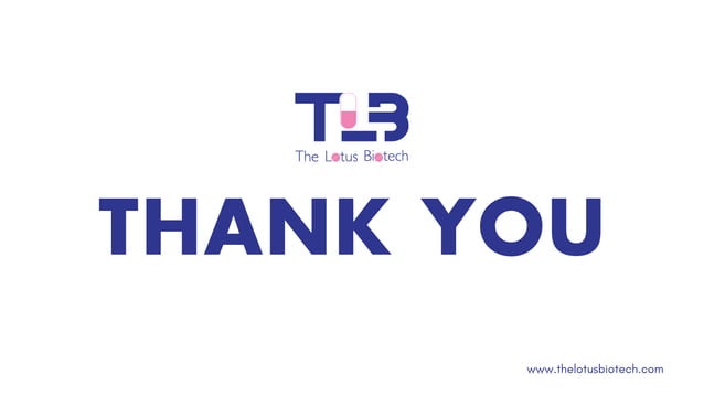 Arthritis Treatments, Symptoms & Causes - The Lotus Biotech | PPT