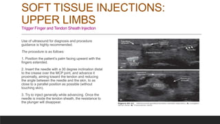 Arthrocentesis and Injection of Joints.pptx