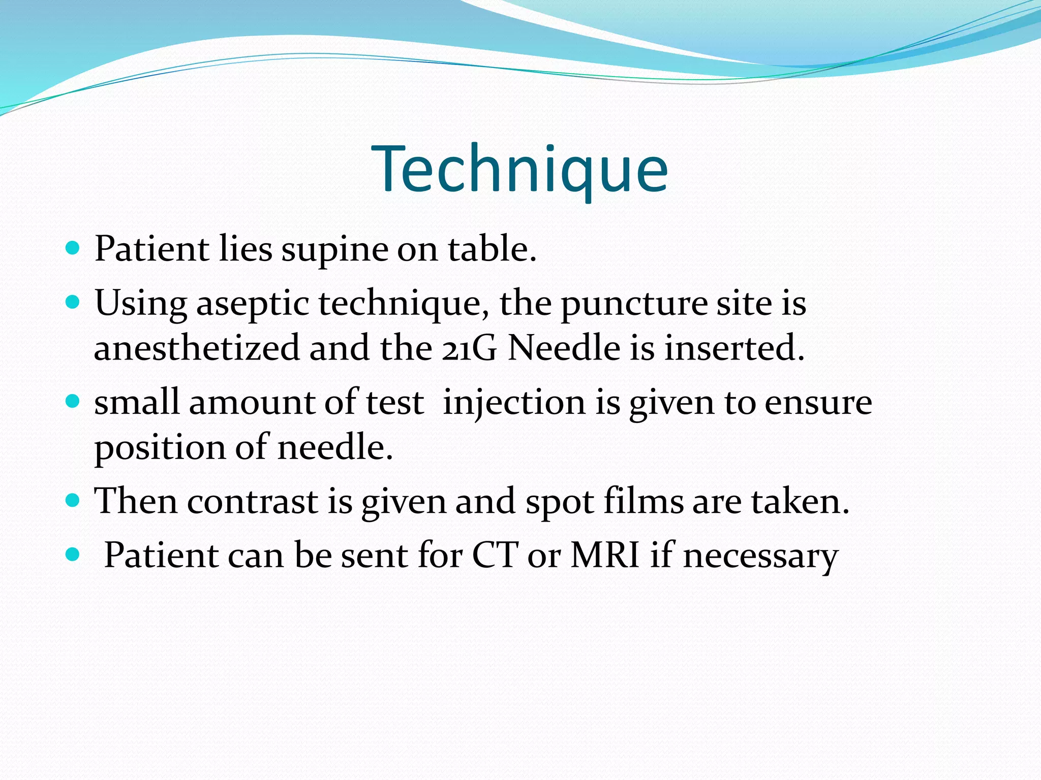 Arthrography.pptx