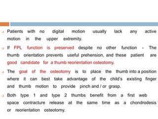 Arthrogryposis | PPTX