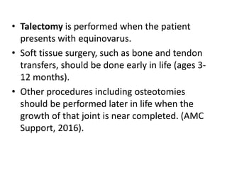 Arthrogryposis multiplex congenita | PPTX | Infertility | Reproductive ...