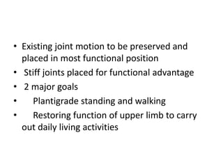 Arthrogryposis multiplex congenital congenital disorder | PPTX