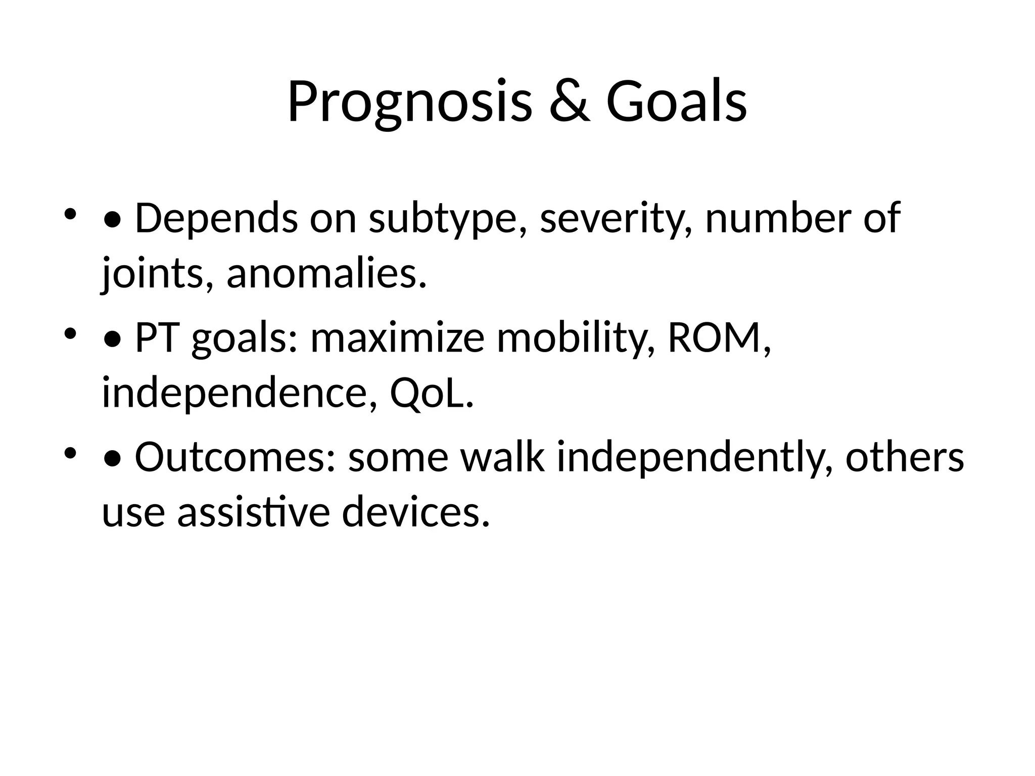 Arthrogryposis_Presentation.pptx arthrogryposis | PPTX