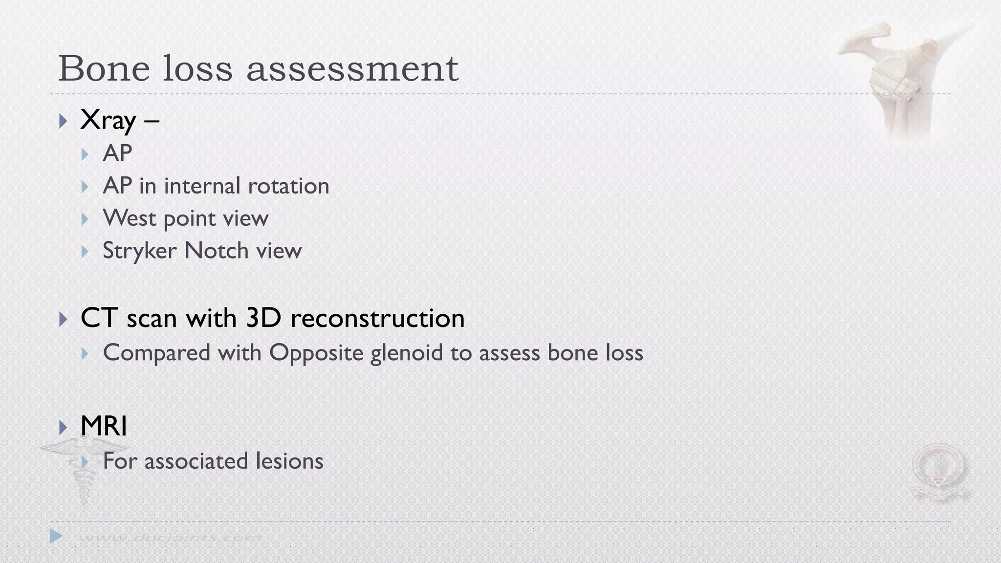 Arthrolatarjet (Arthroscopic Latarjet Proc) Dr Sujit Jos kerala | PDF