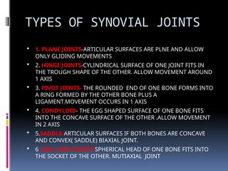 ARTHROLOGI.pptx dawdadjadaikkadkkaokaadk | PPT