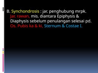 ARTHROLOGI.pptx dawdadjadaikkadkkaokaadk | PPTX