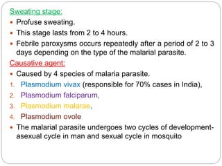 Arthropod borne infections | PPTX