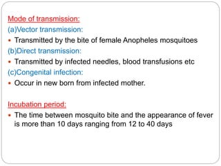 Arthropod borne infections | PPTX