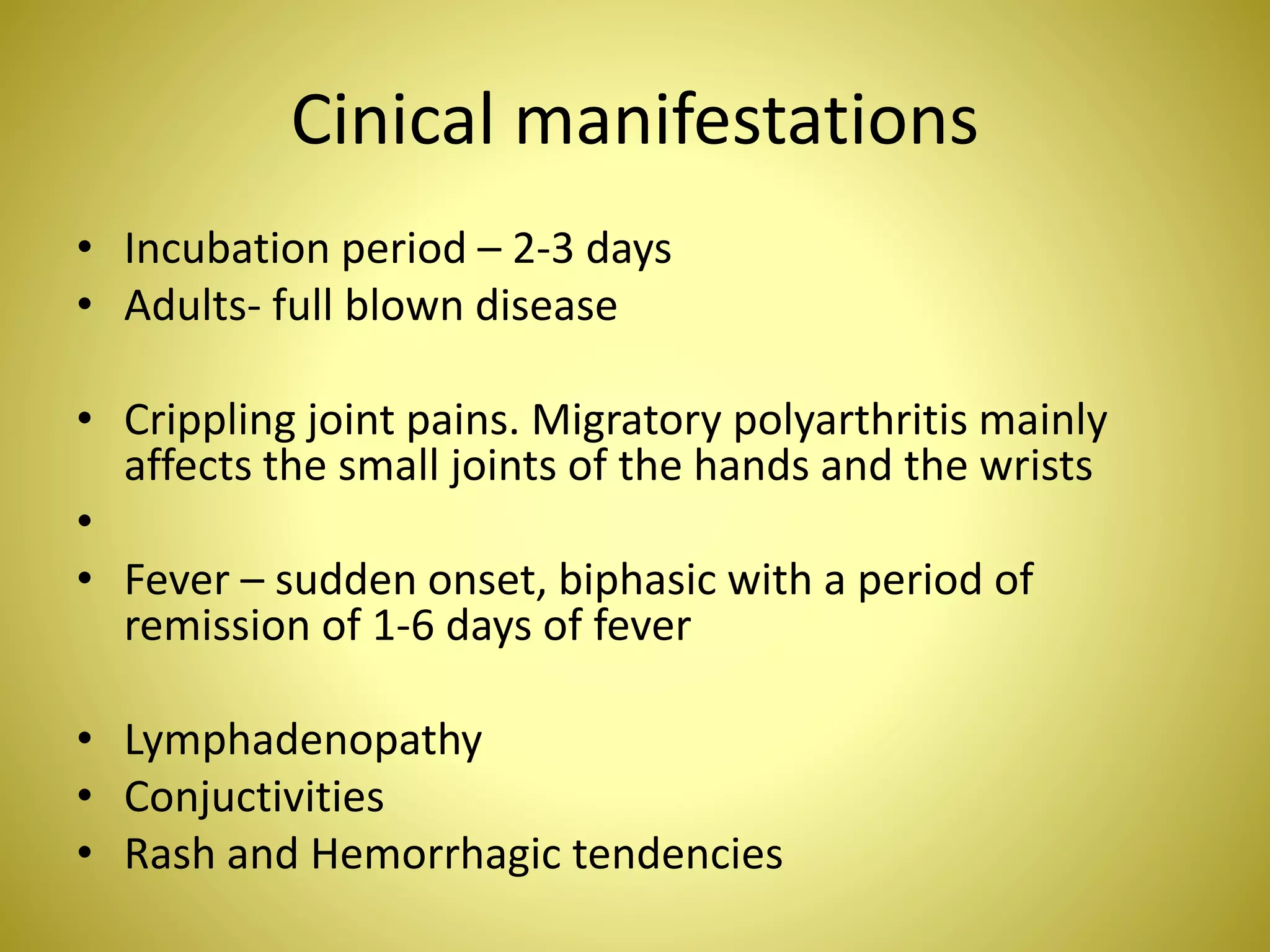 Arthropod – borne viral diseases | PPTX