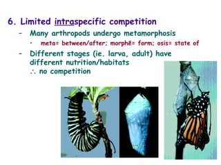 Arthropods_complete classification types .ppt
