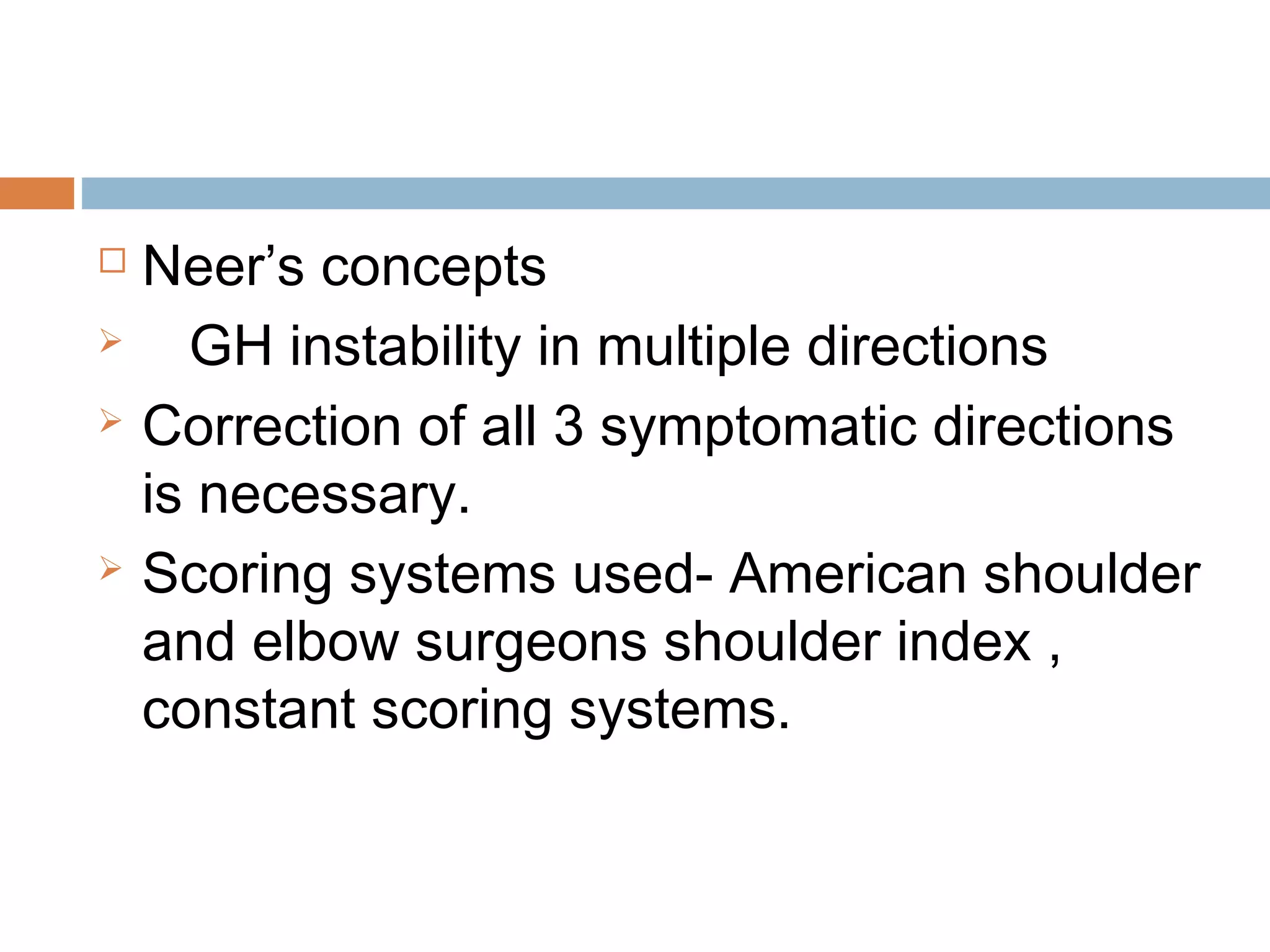 Arthroscopic bankart’s repair | PPT