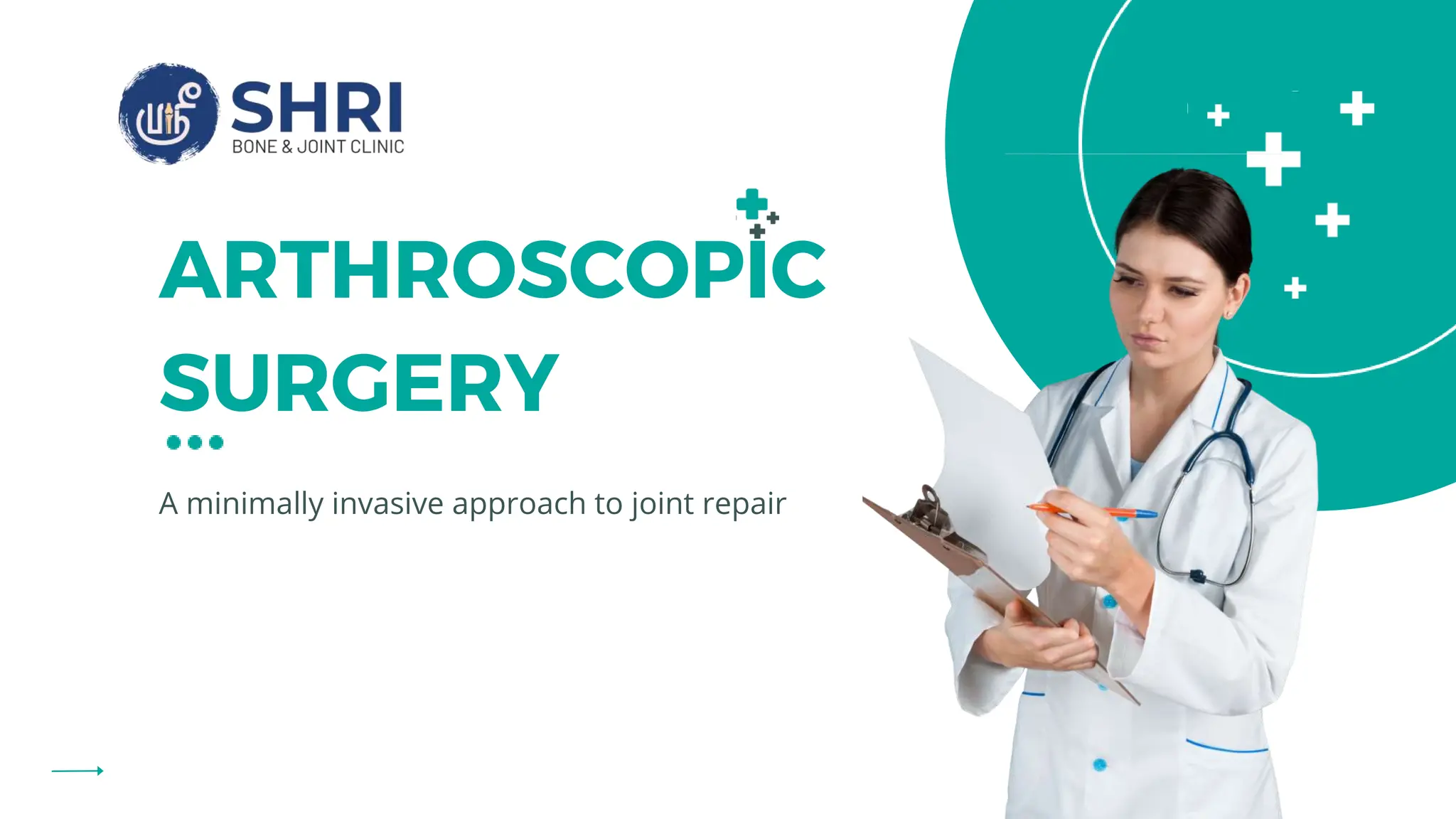 Arthroscopic Surgery.pptx