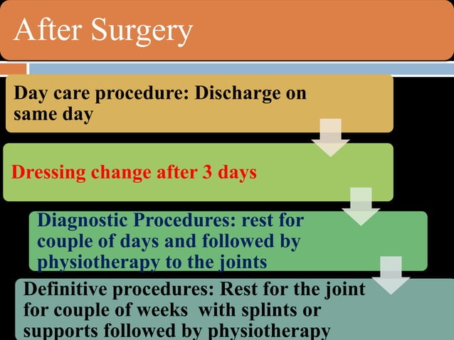Arthroscopy key hole surgery | PPTX