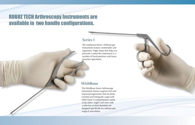 Arthroscopic Surgical Instruments and features include | PDF | Surgery | Medical Health