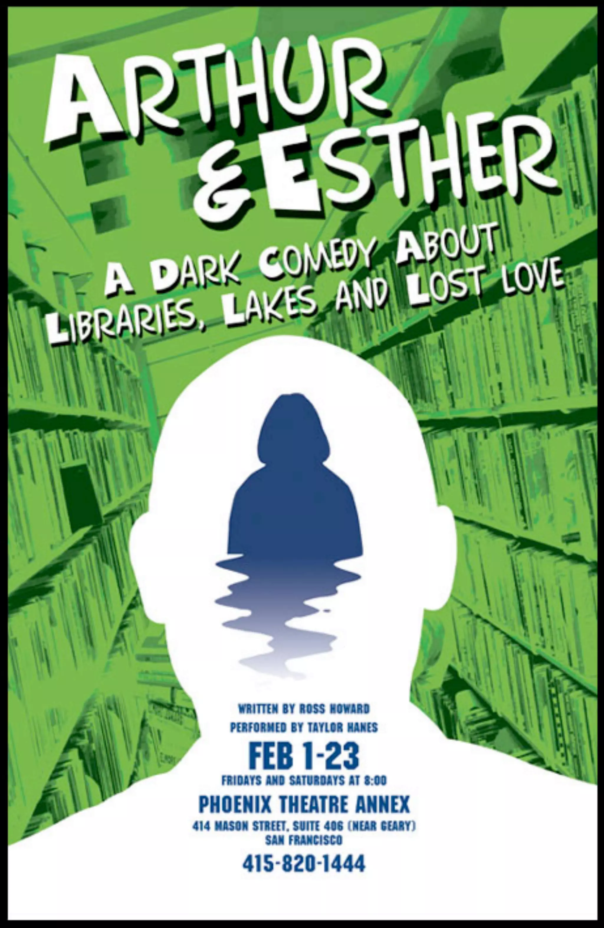 Arthur And Esther poster | PDF