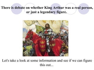 King Arthur | PPT