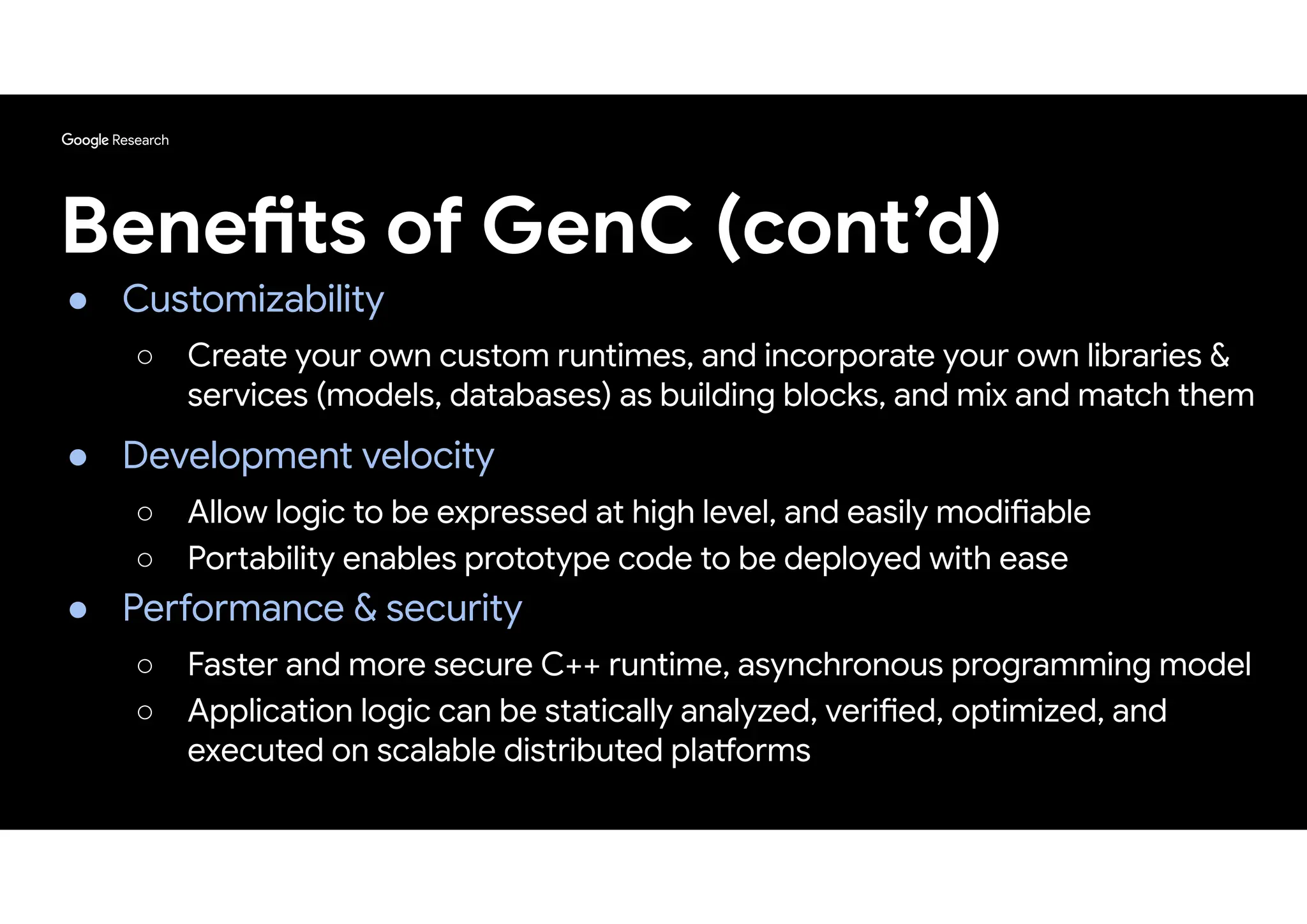 Arthur Kaza, QuickView GenC - Open Framework.pdf