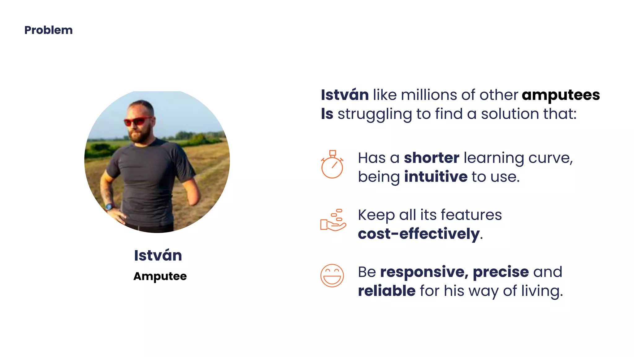 Motor Imagery based prosthesis controlling algorithm | PPT