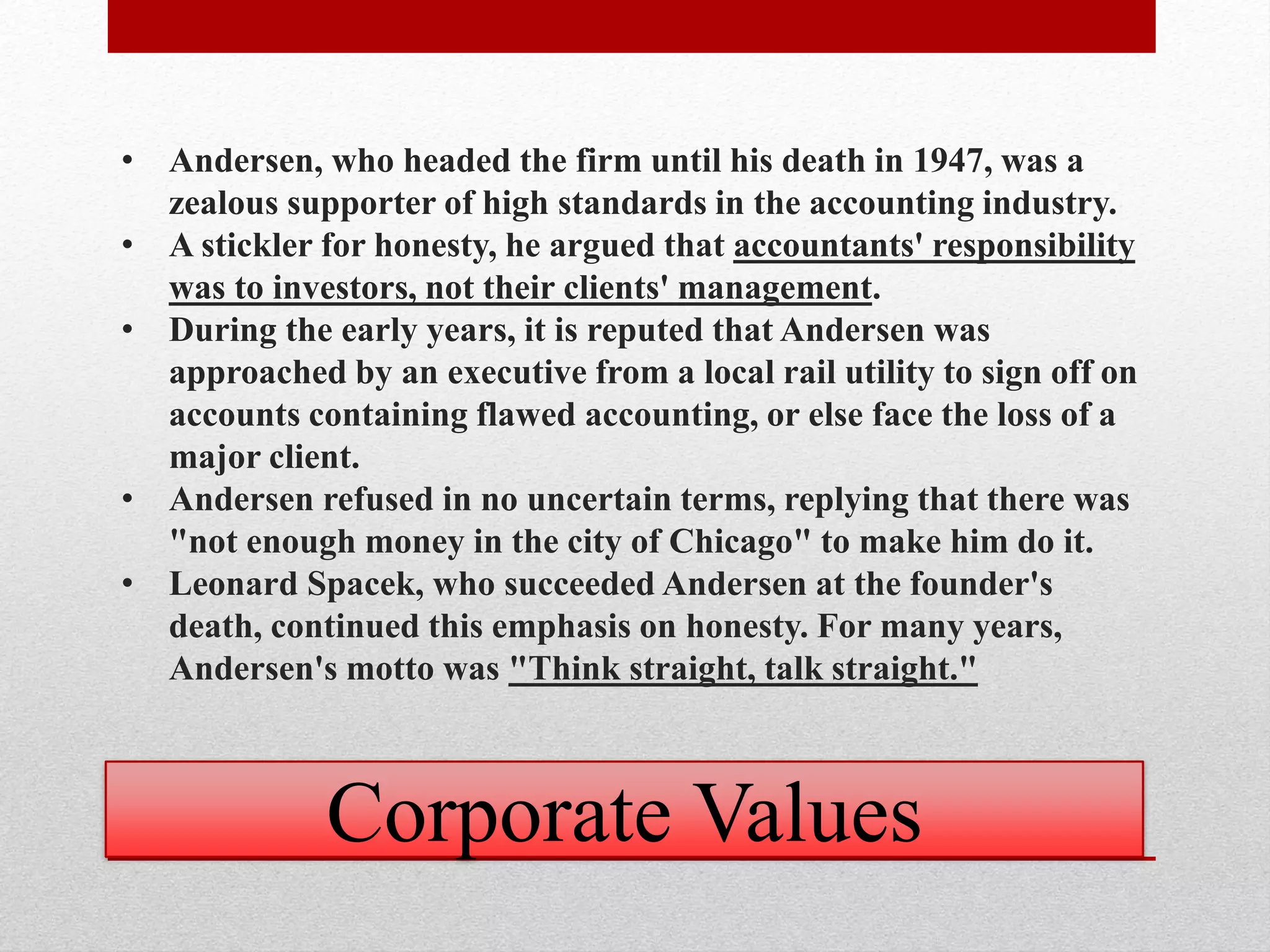 Arthur andersen consulting | PDF | Business Accounting & Finance | Business