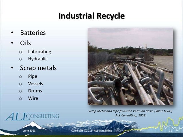 Modern Management of Oilfield Wastes in Unconventional Resource Plays