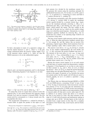 Modeling and Prototyping Physical Neural Network and On-Line Learning Performing Dynamic ...