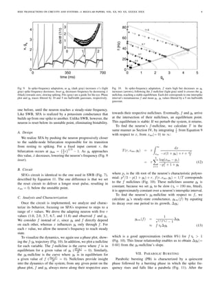 Modeling and Prototyping Physical Neural Network and On-Line Learning ...