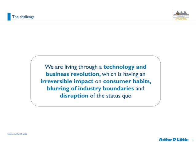 Telecoms through the Ecosystem Lens | PDF | Home Entertainment Systems ...